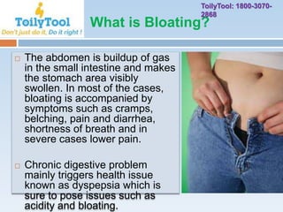 What is bloating | PPTX
