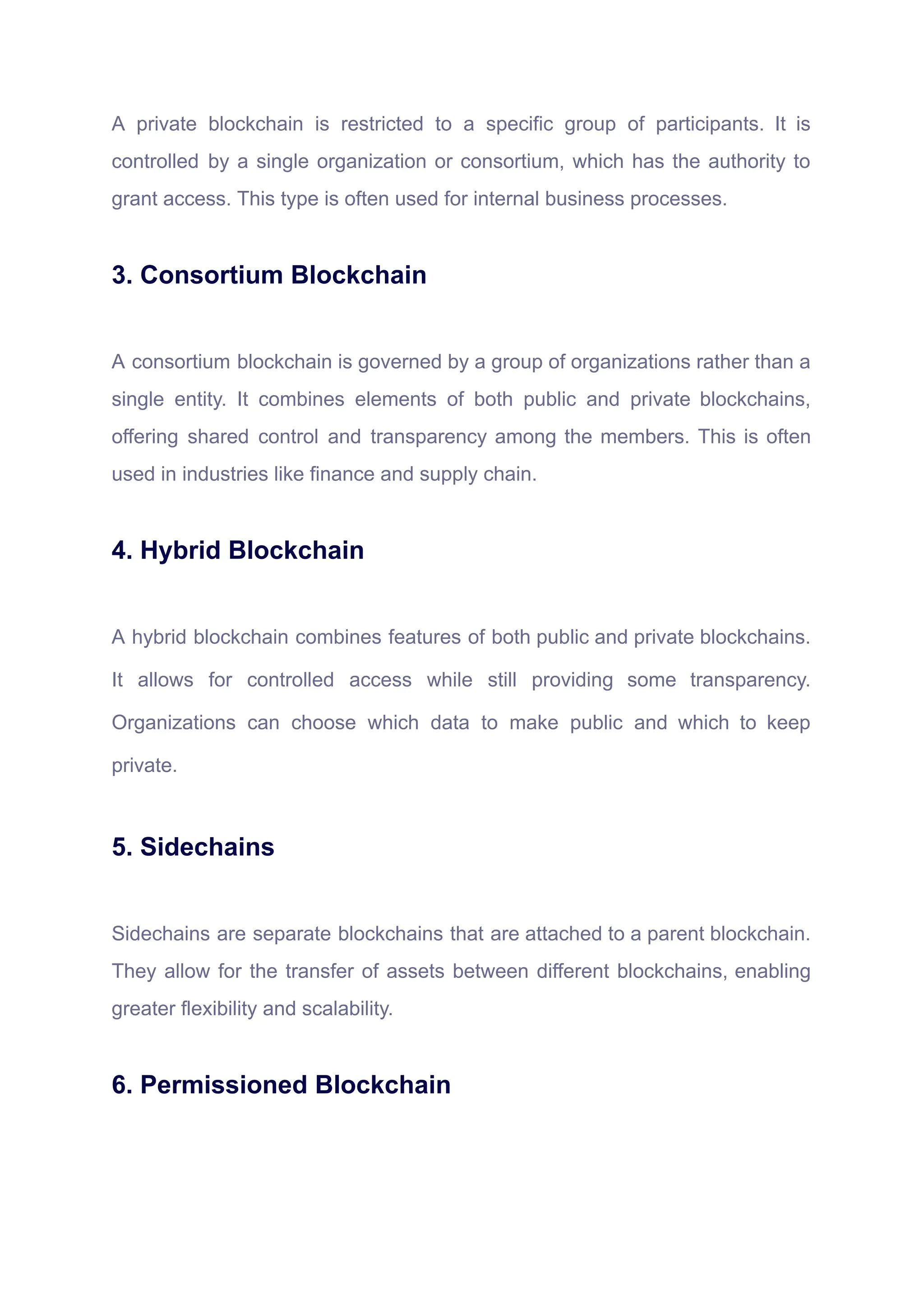 What is blockchain? Beginners Guide. pdf | PDF