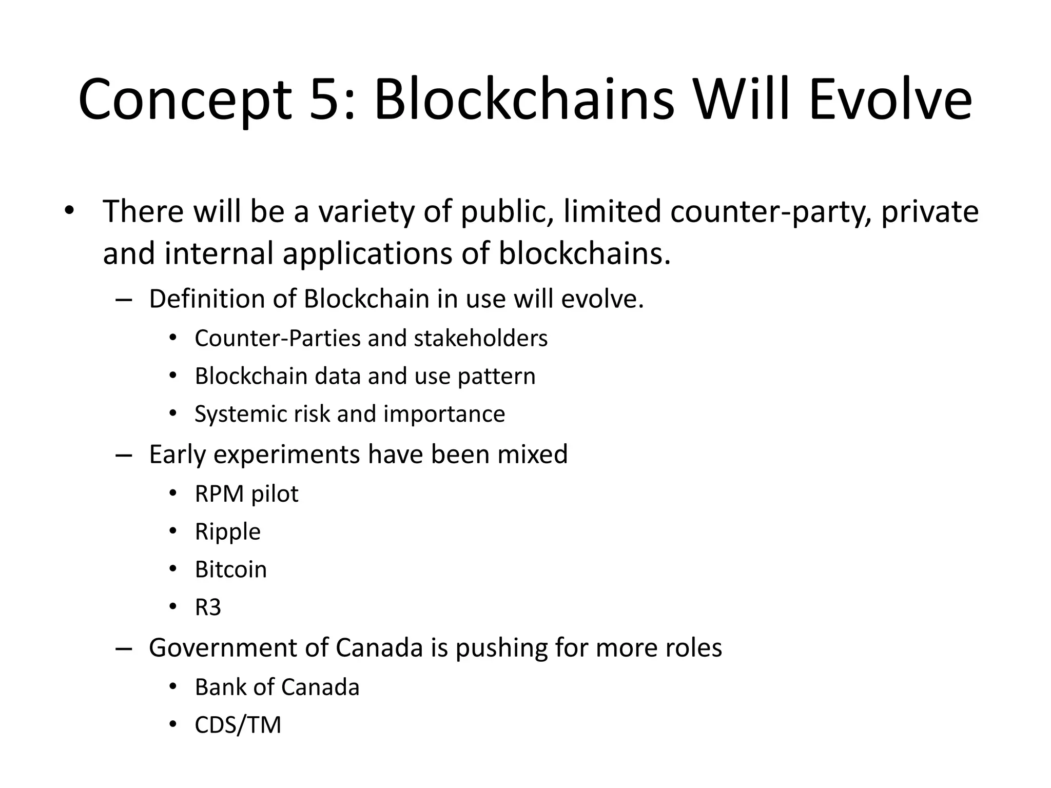 What is blockchain public | PDF