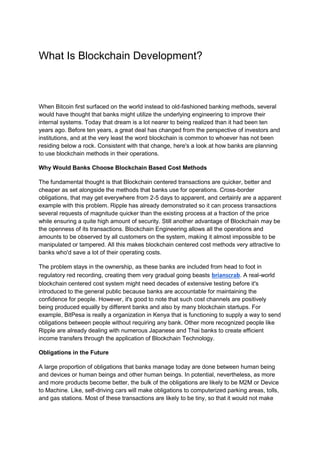What Is Blockchain Development.docx