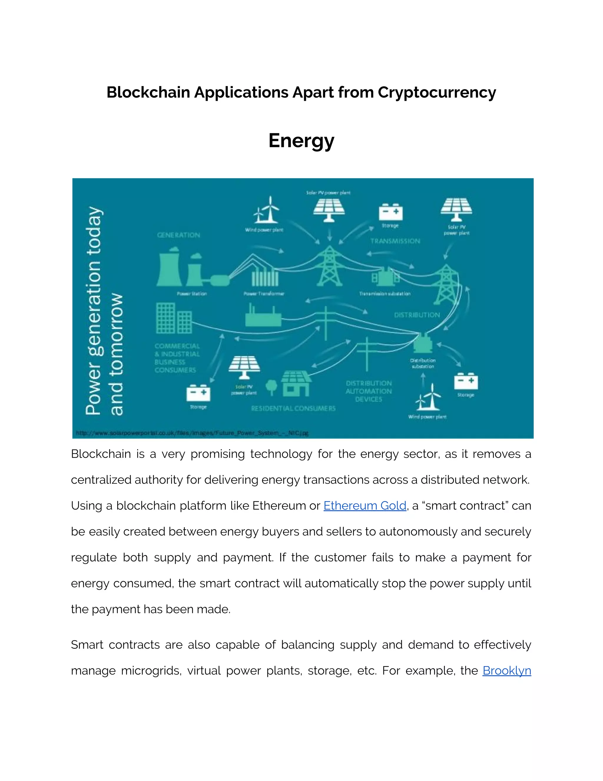 What is Blockchain Technology and How does it work ? | PDF