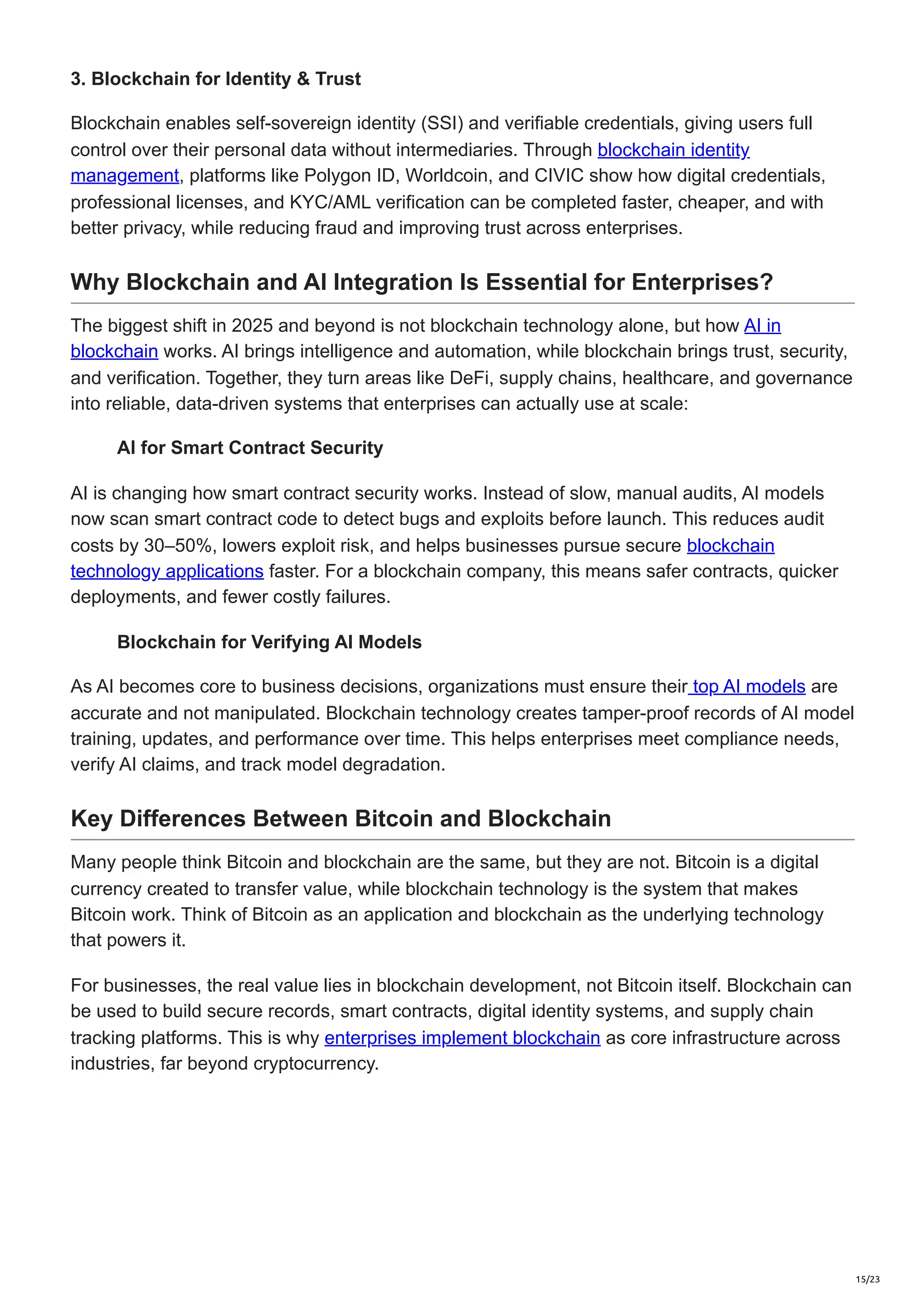 What Is Blockchain Technology A Simple Beginner’s Guide [2026]. | PDF