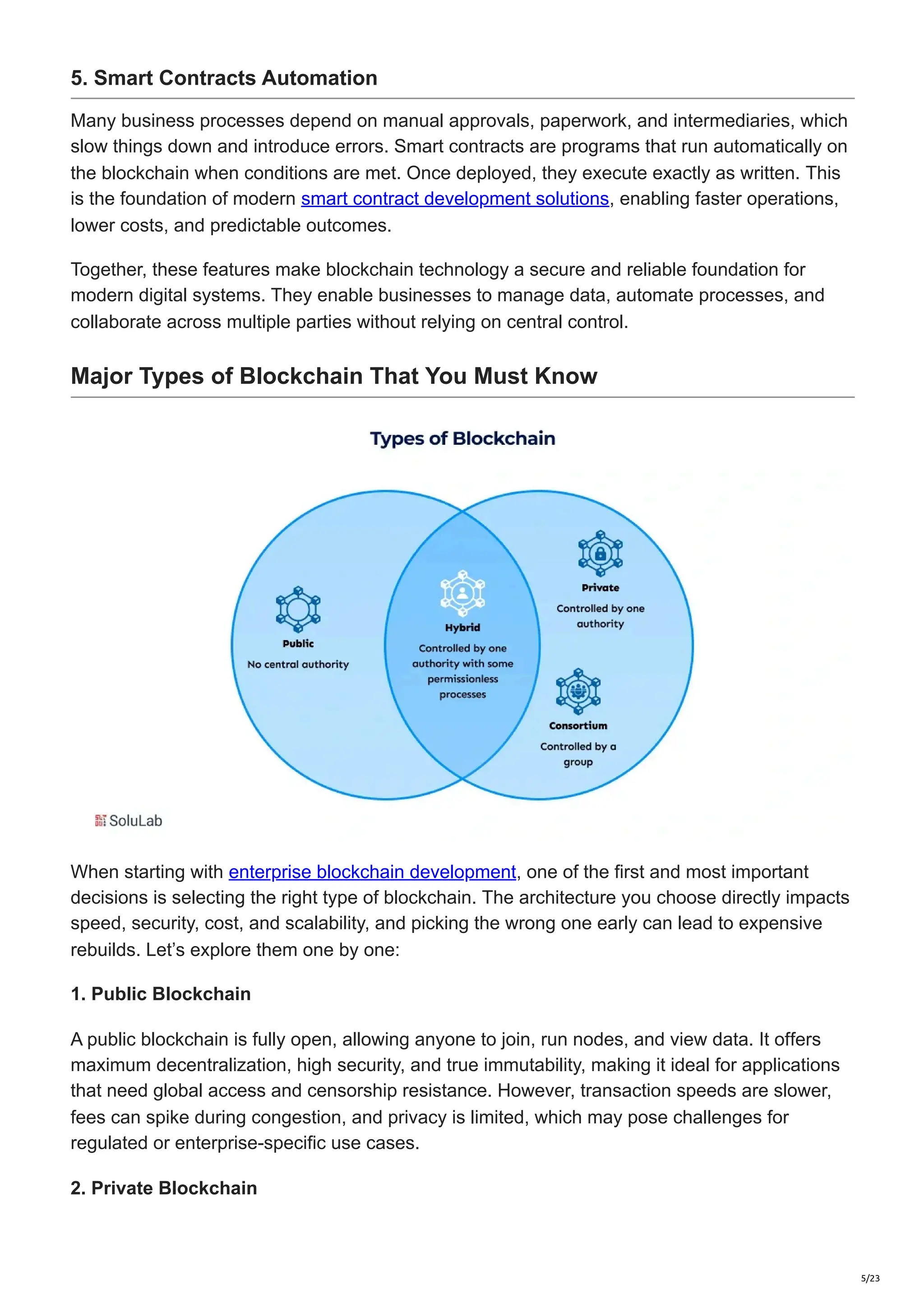 What Is Blockchain Technology A Simple Beginner’s Guide [2026]. | PDF
