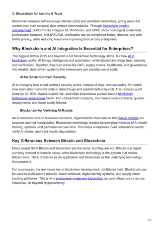 What Is Blockchain Technology A Simple Beginner’s Guide [2026]. | PDF