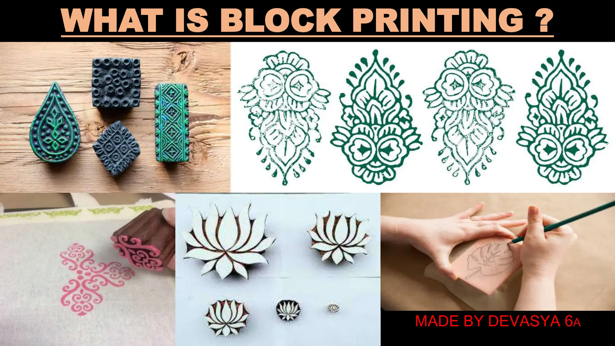 WHAT IS BLOCK PRINTING.pptx