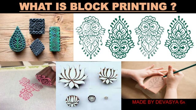 WHAT IS BLOCK PRINTING.pptx