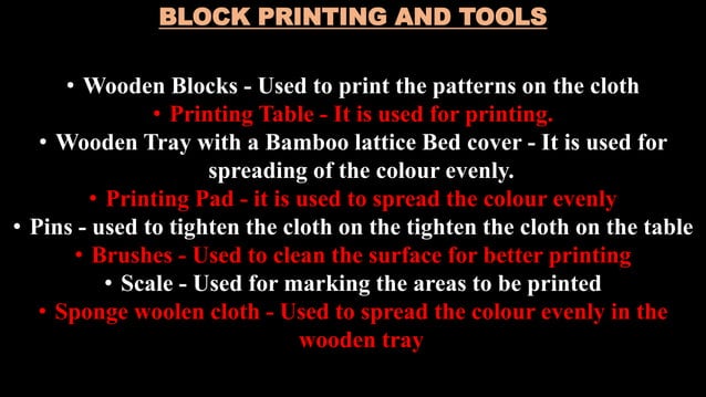 WHAT IS BLOCK PRINTING.pptx