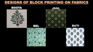 WHAT IS BLOCK PRINTING.pptx