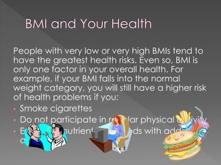 What is bmi | PPT