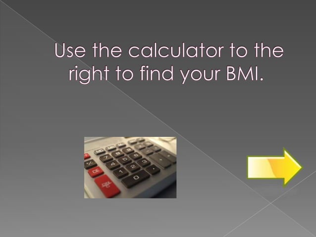 What is bmi | PPT