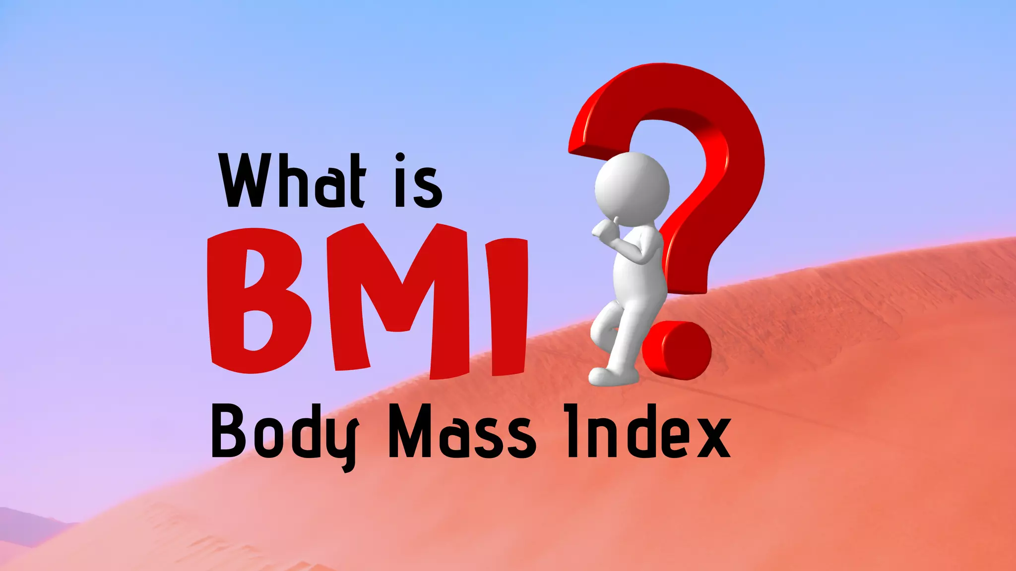 What is bmi (body mass index)? | PPT