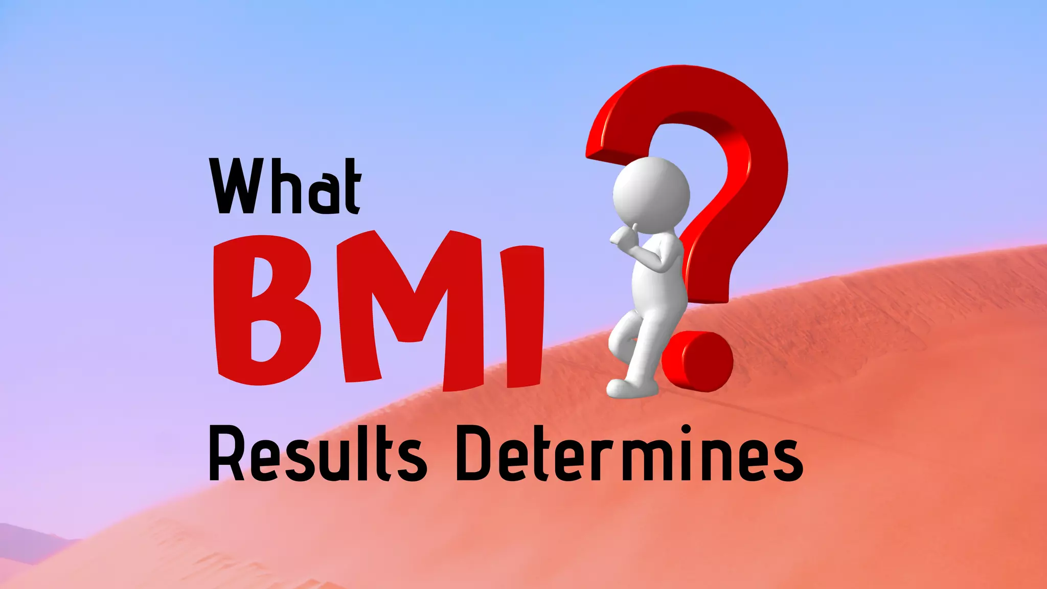 What is bmi (body mass index)? | PDF