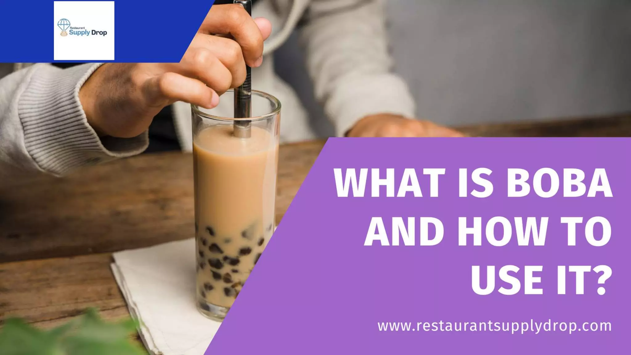 What is Boba And How to Use It? | PPTX