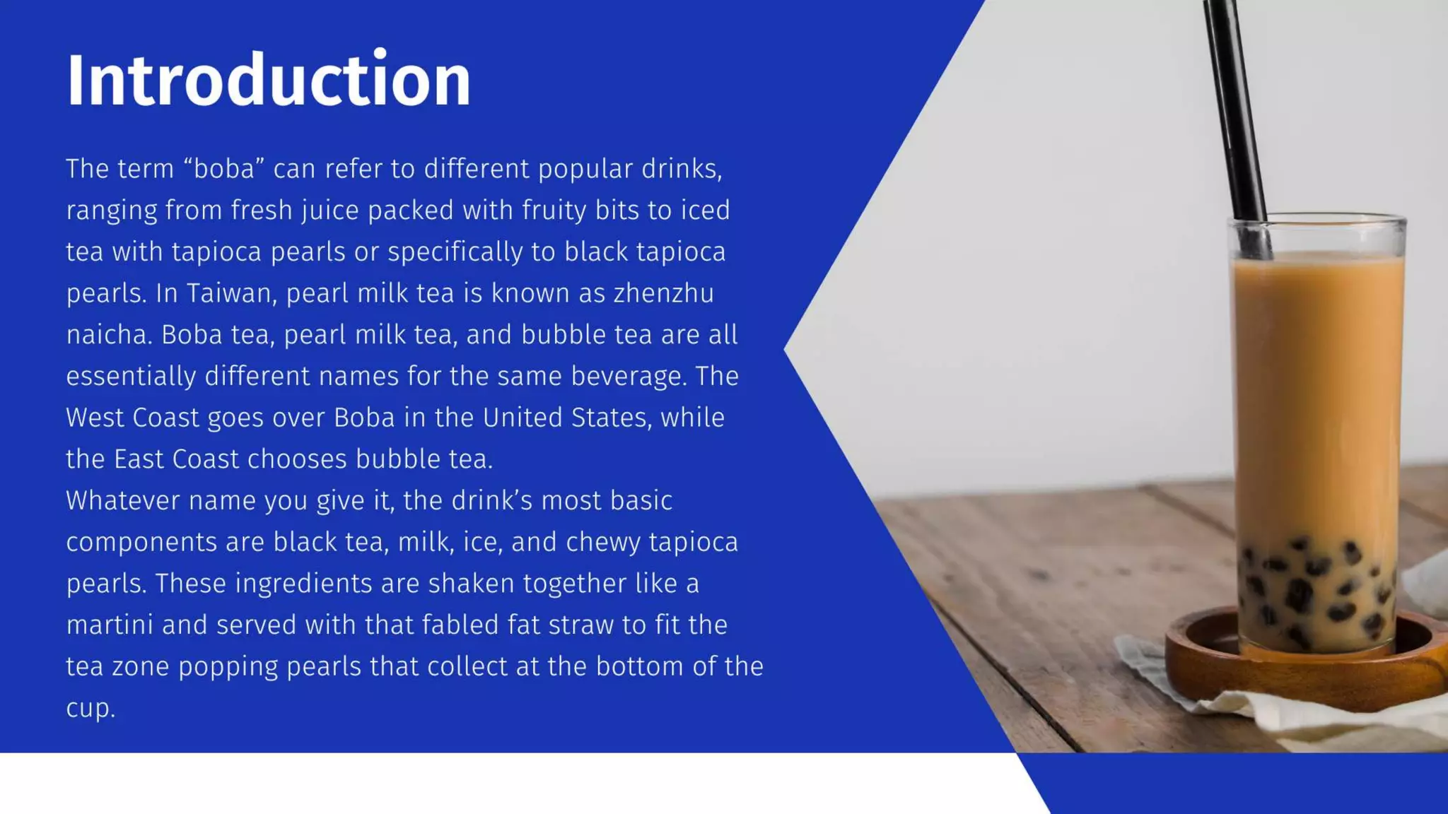 What is Boba And How to Use It? | PPTX