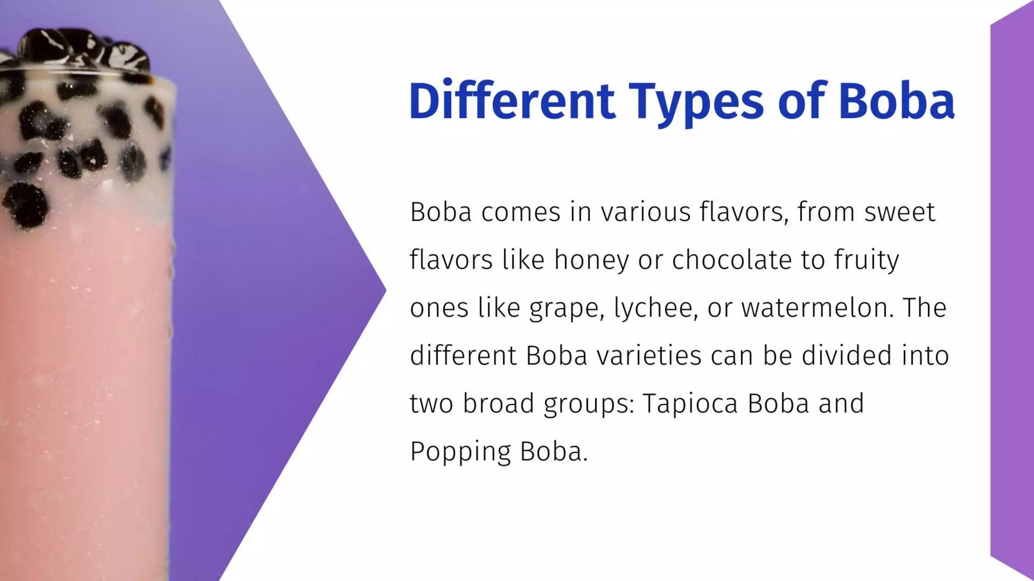 What is Boba And How to Use It? | PPTX