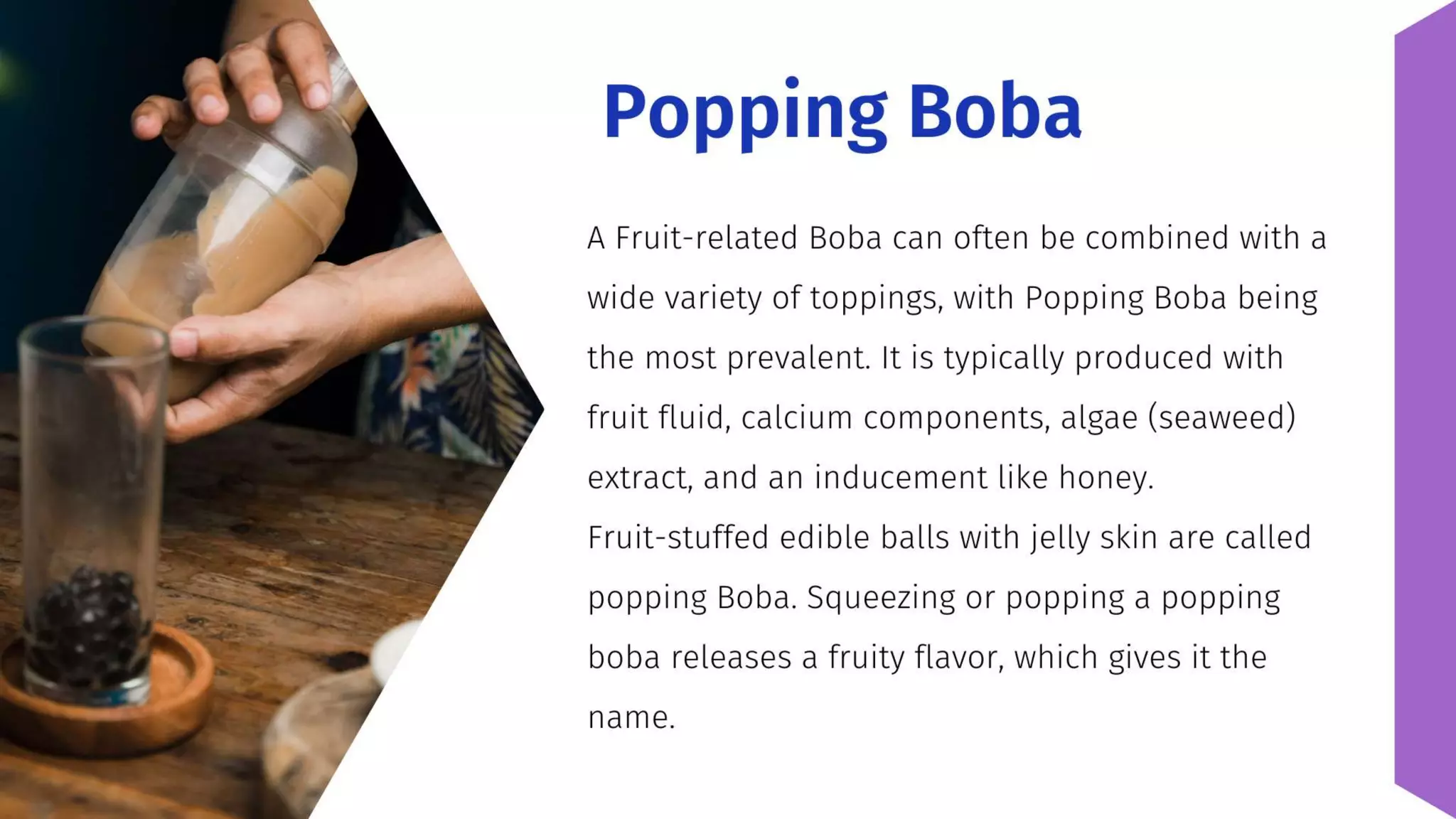 What is Boba And How to Use It? | PPTX