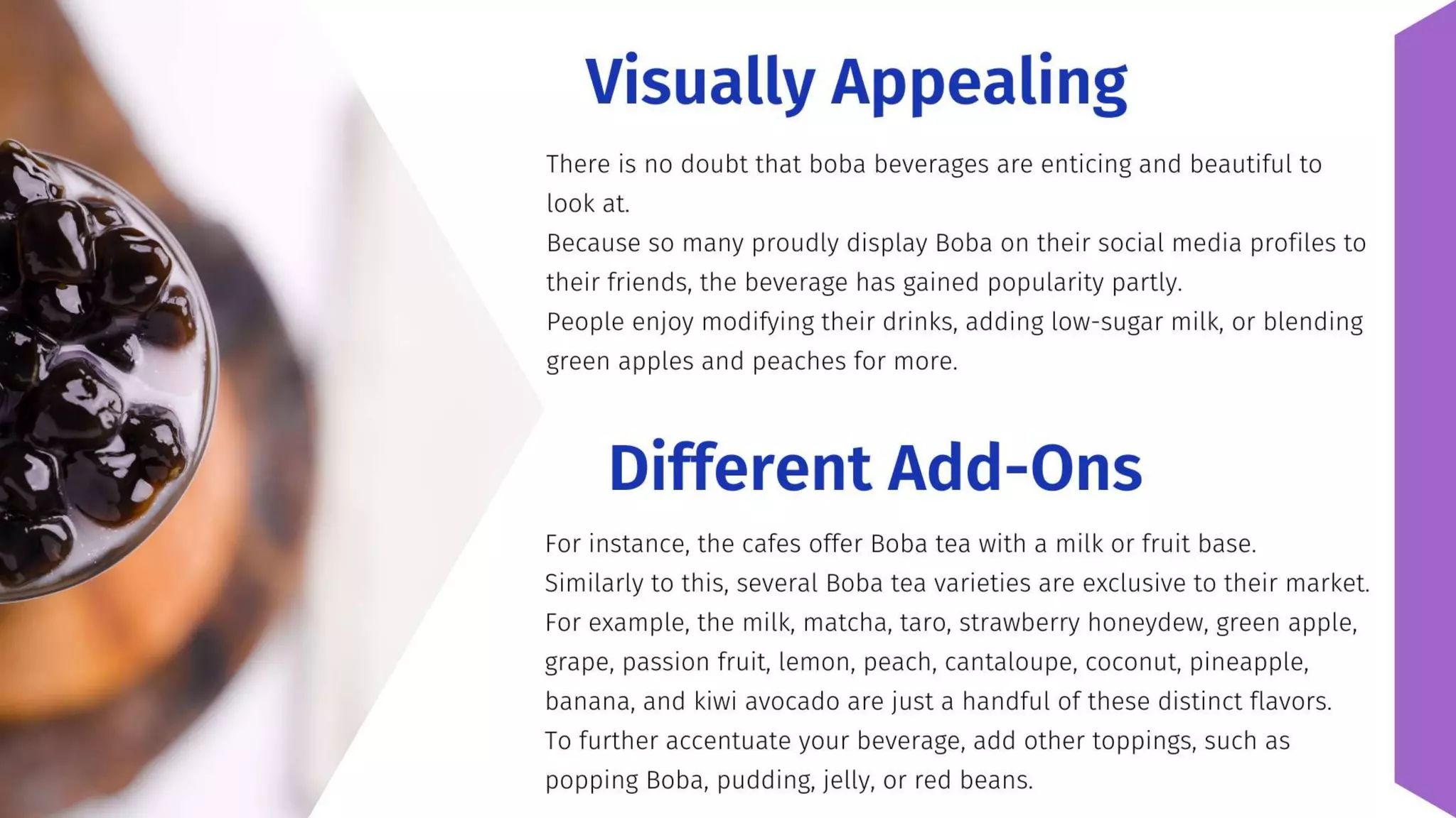 What is Boba And How to Use It? | PPTX