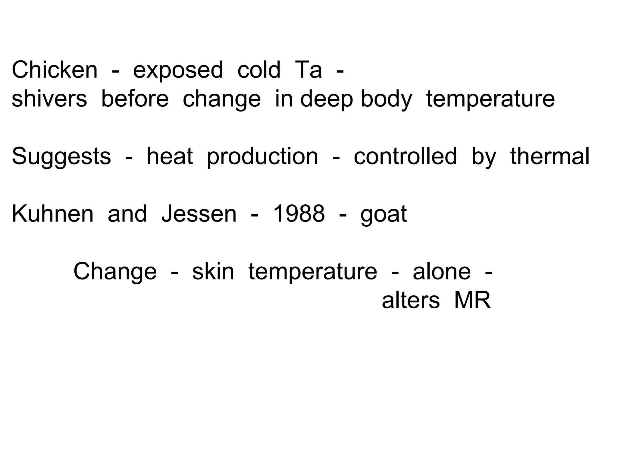What is body temperature | PPT