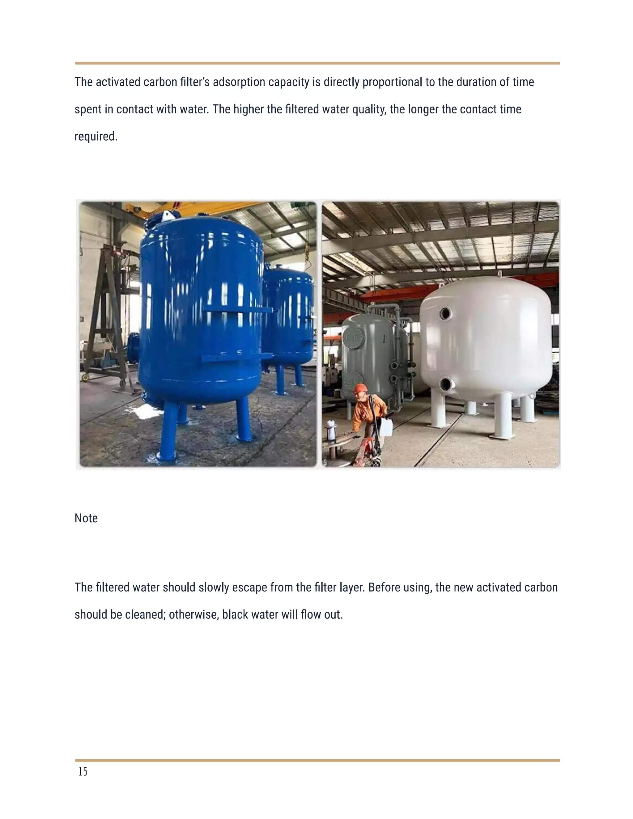 What is bottled water production process flow chart | PDF