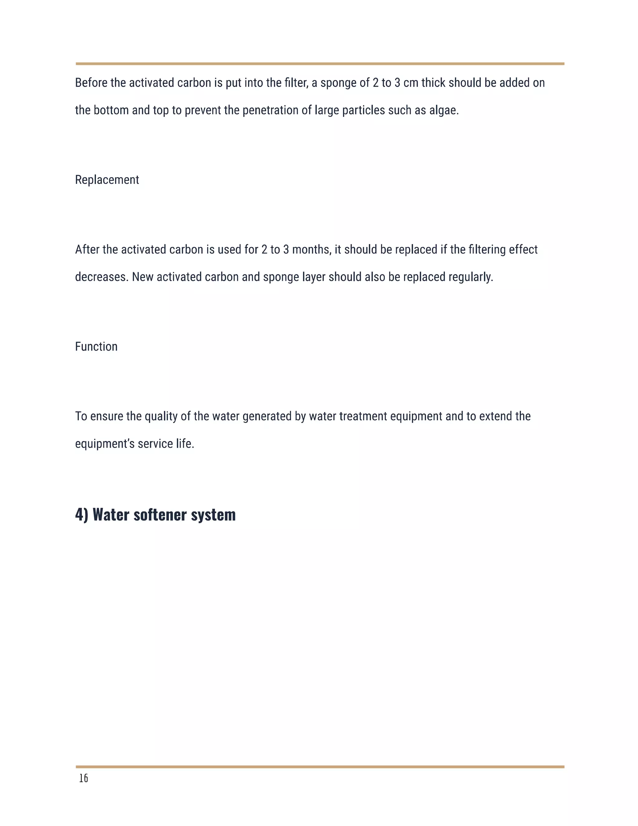 What is bottled water production process flow chart | PDF