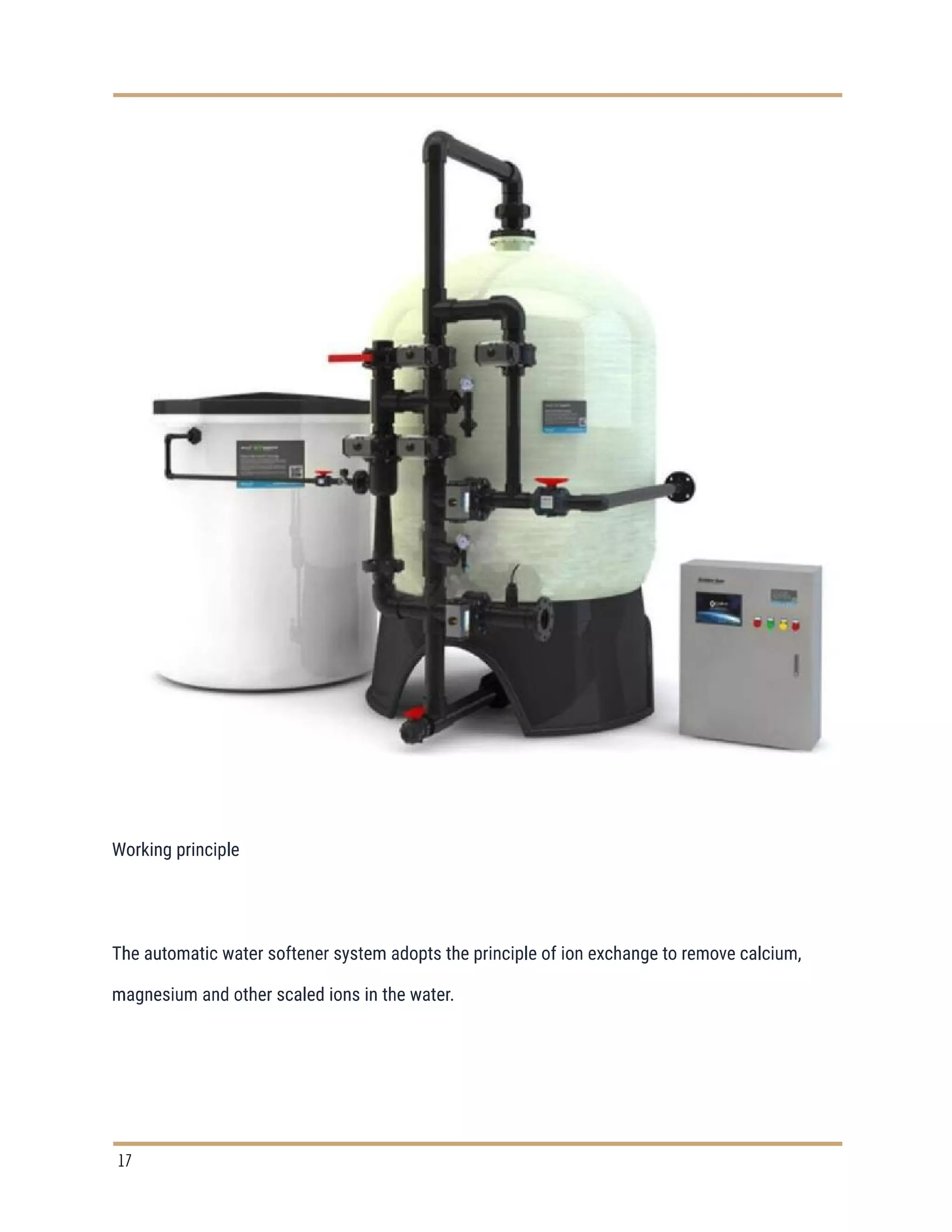 What is bottled water production process flow chart | PDF