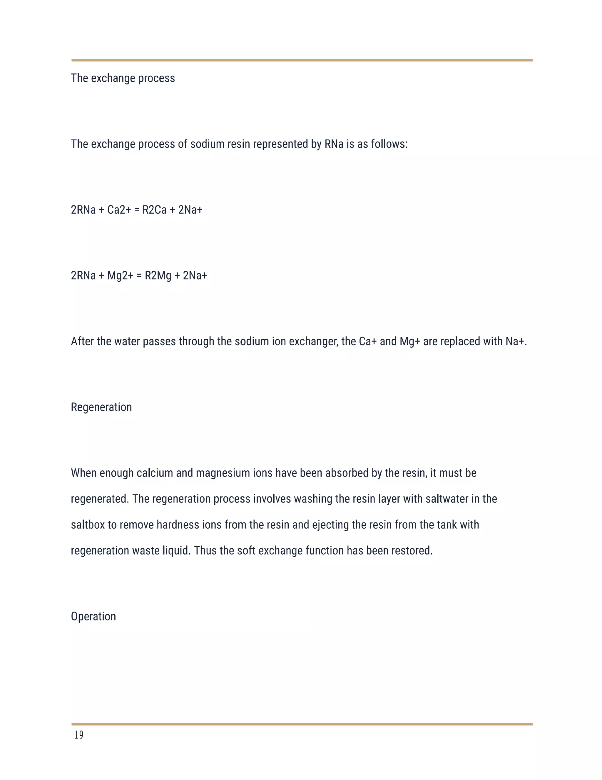 What is bottled water production process flow chart | PDF