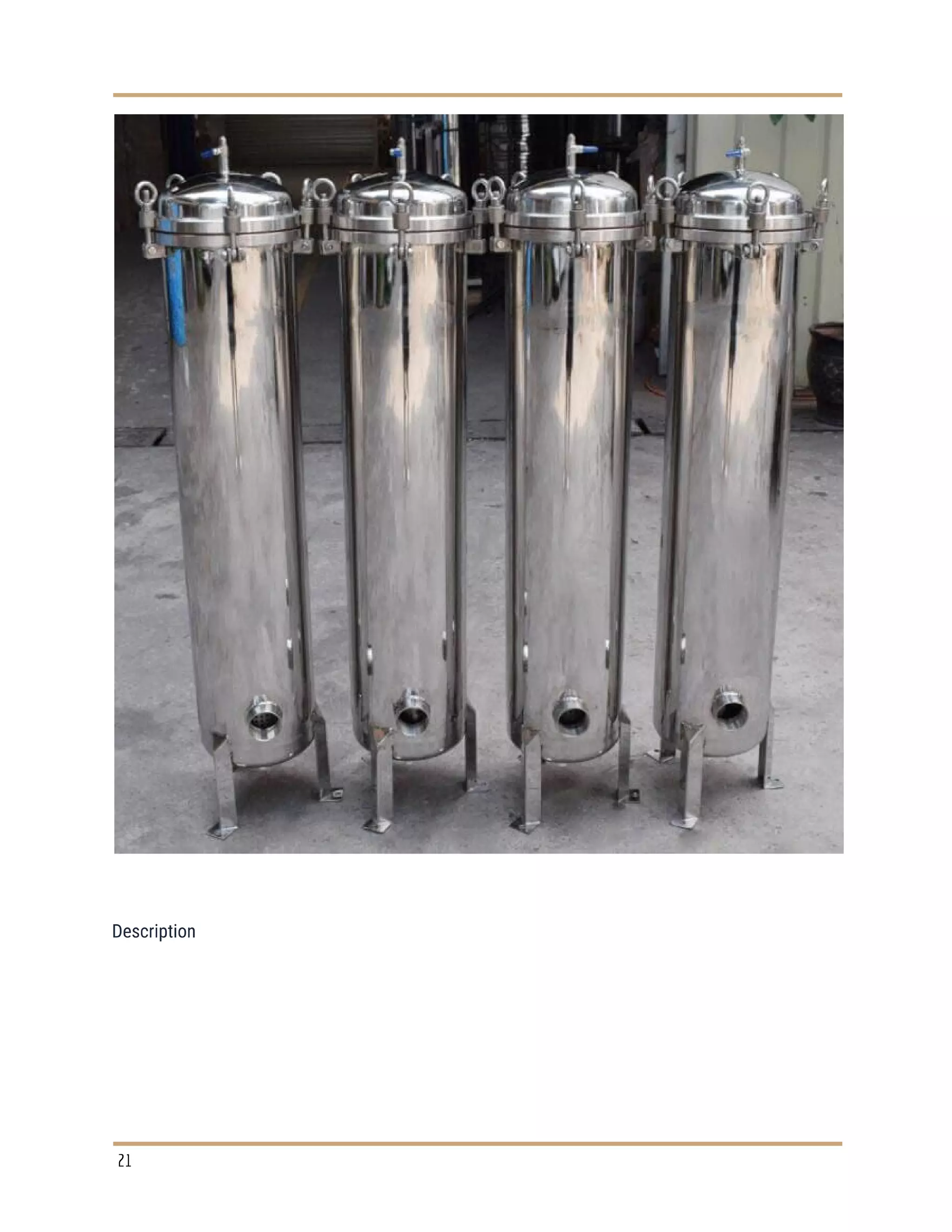 What is bottled water production process flow chart | PDF