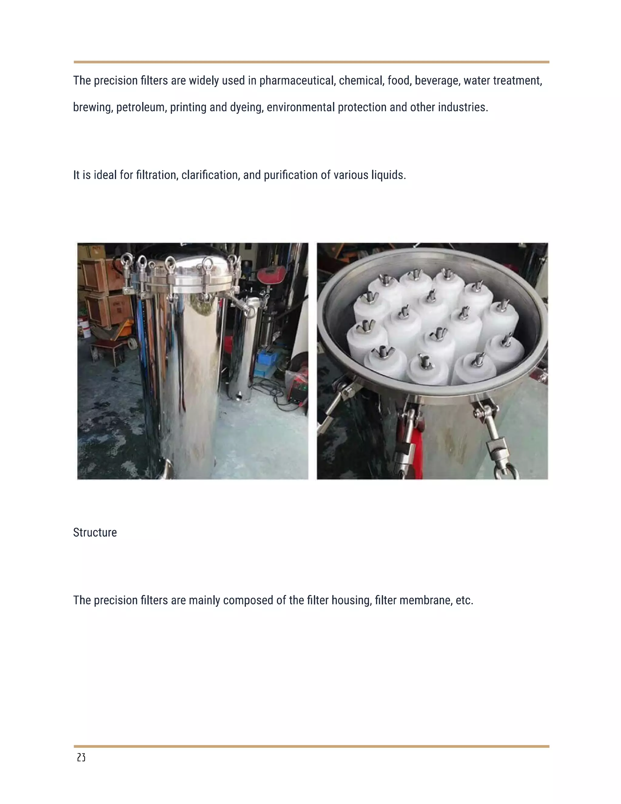 What is bottled water production process flow chart | PDF