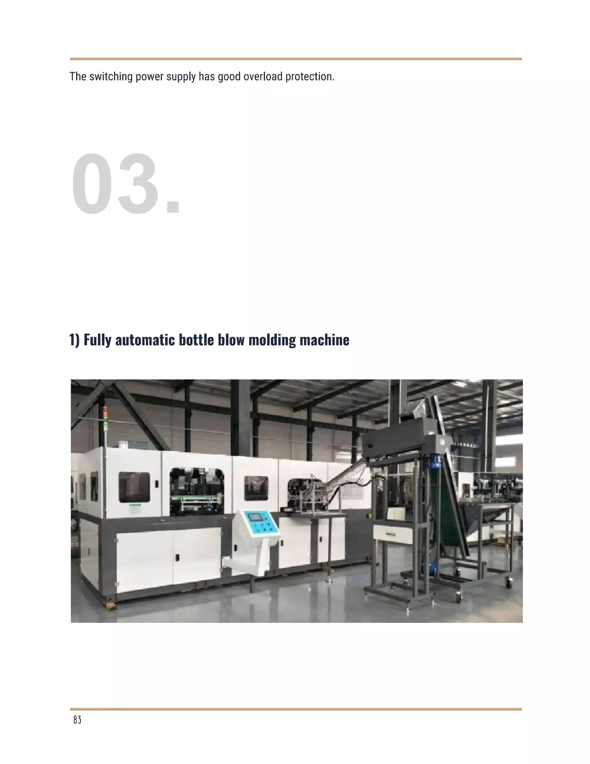 What is bottled water production process flow chart | PDF
