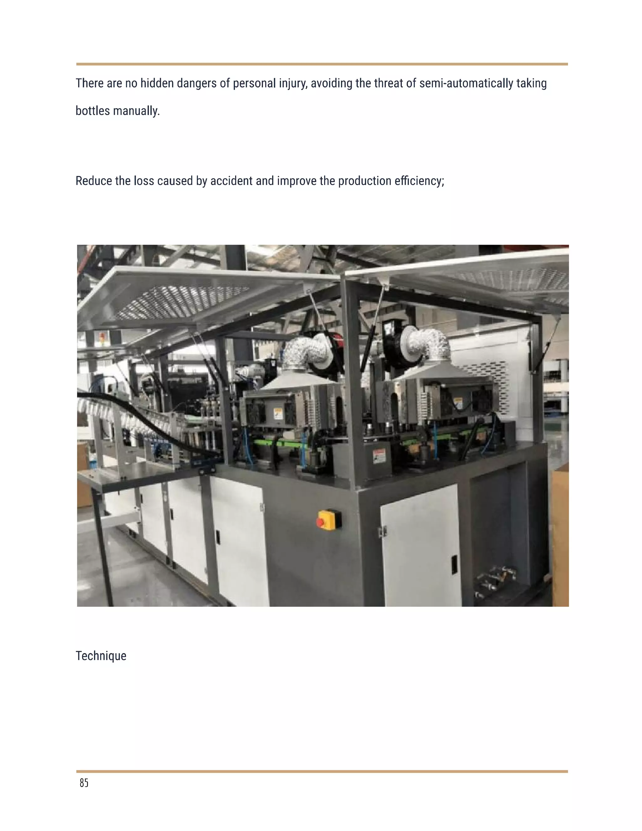 What is bottled water production process flow chart | PDF