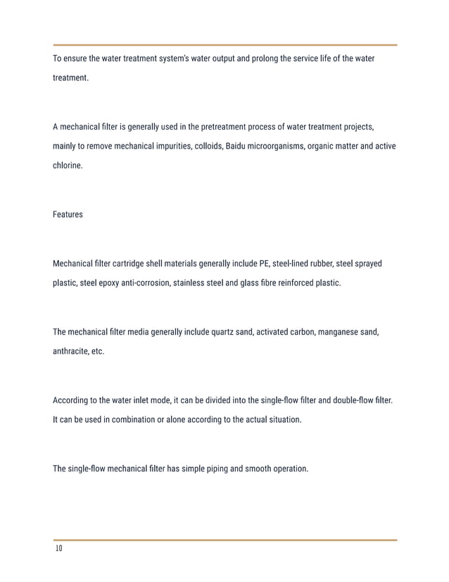 What is bottled water production process flow chart | PDF