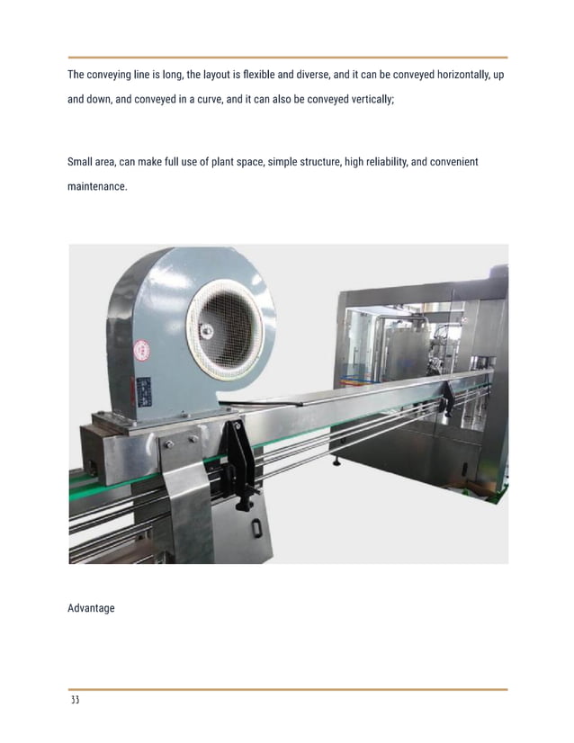 What is bottled water production process flow chart | PDF