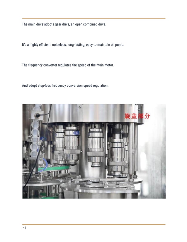 What is bottled water production process flow chart | PDF