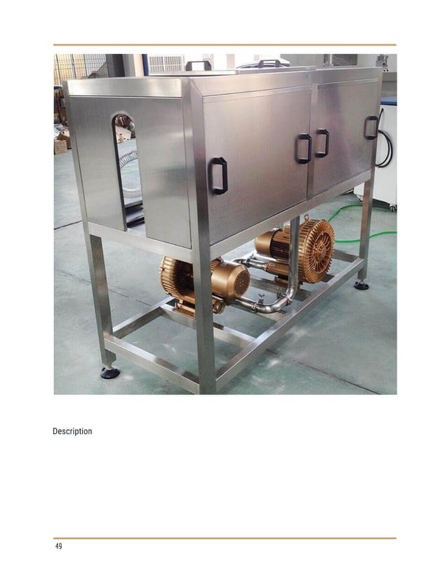 What is bottled water production process flow chart | PDF