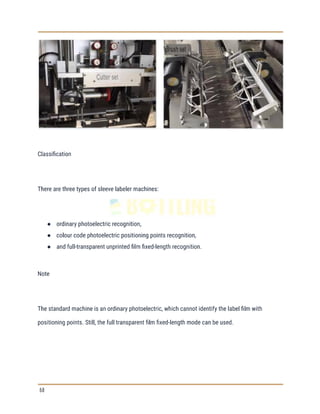 What is bottled water production process flow chart | PDF