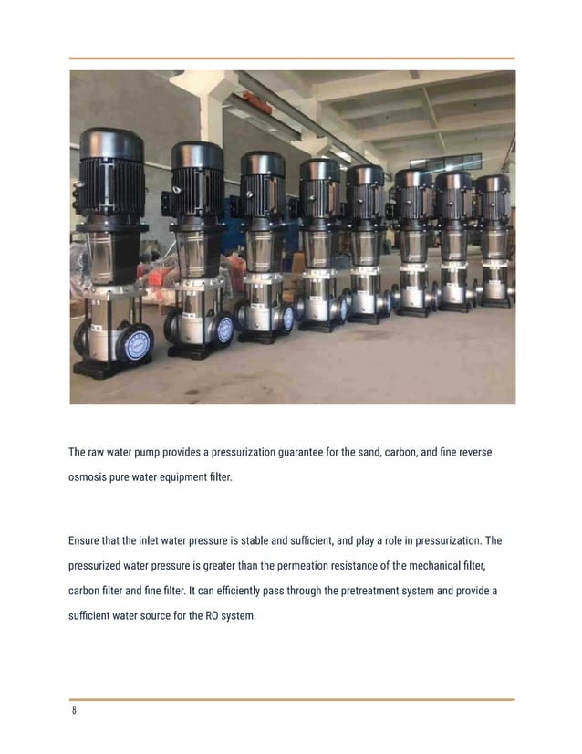 What is bottled water production process flow chart | PDF