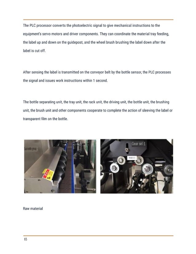 Bottled Water Process Flow Diagram What Is Bottled Water Pro