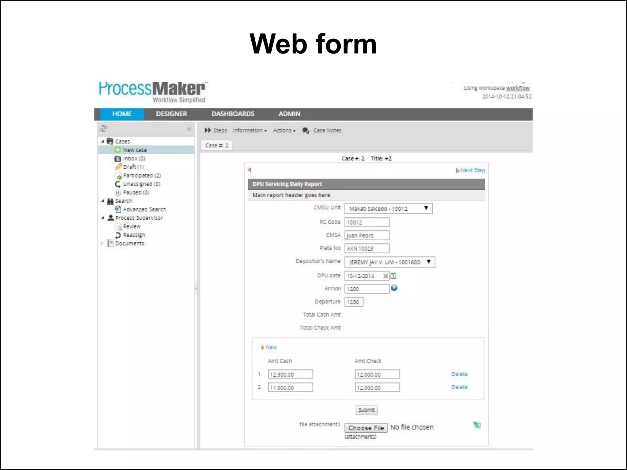 What is bpm workflow automation | PDF