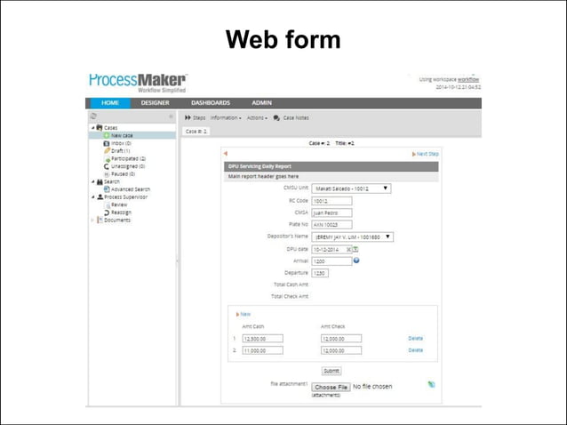 What is bpm workflow automation | PDF
