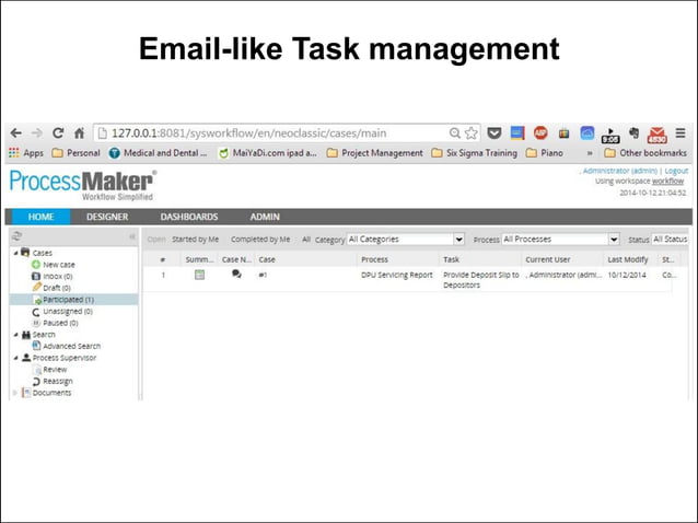 What Is Bpm Workflow Automation Pdf