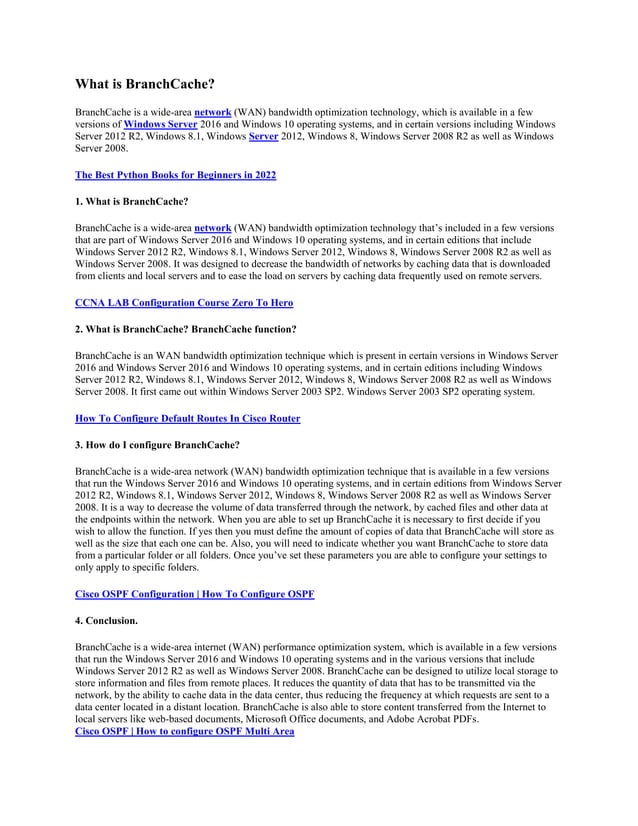 What is BranchCache 1.pdf