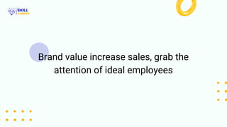 What is Brand value | Digital Marketing | PPT