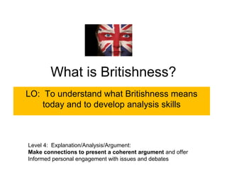 What is Britishness? | PPT