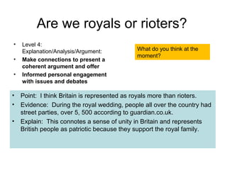 What is Britishness? | PPT