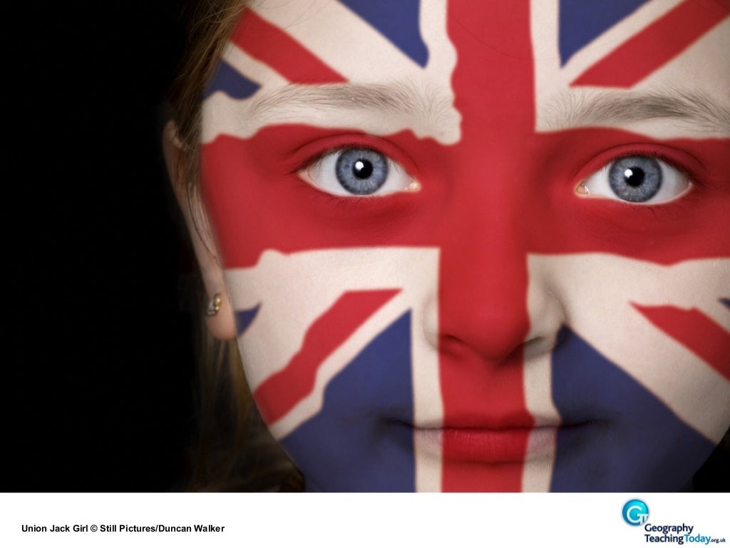 What is Britishness?