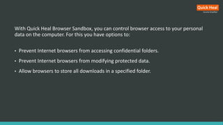 What is Browser Sandbox Protection? | PPTX