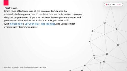 What is Brute-Force Attack.pptx