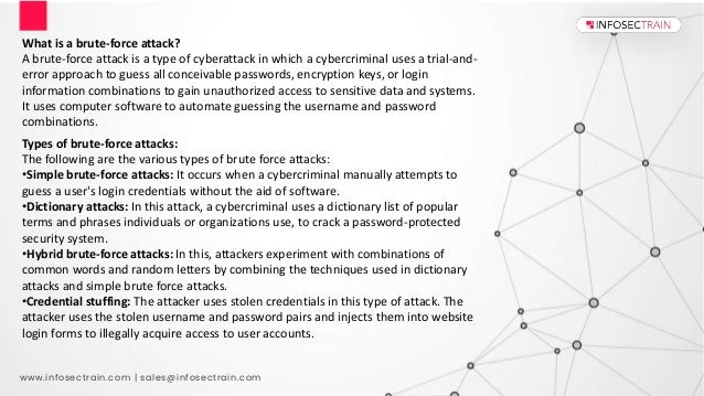 What is Brute-Force Attack.pptx