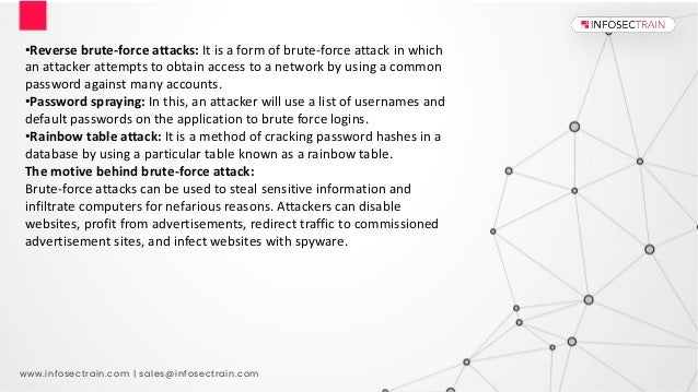 What is Brute-Force Attack.pptx