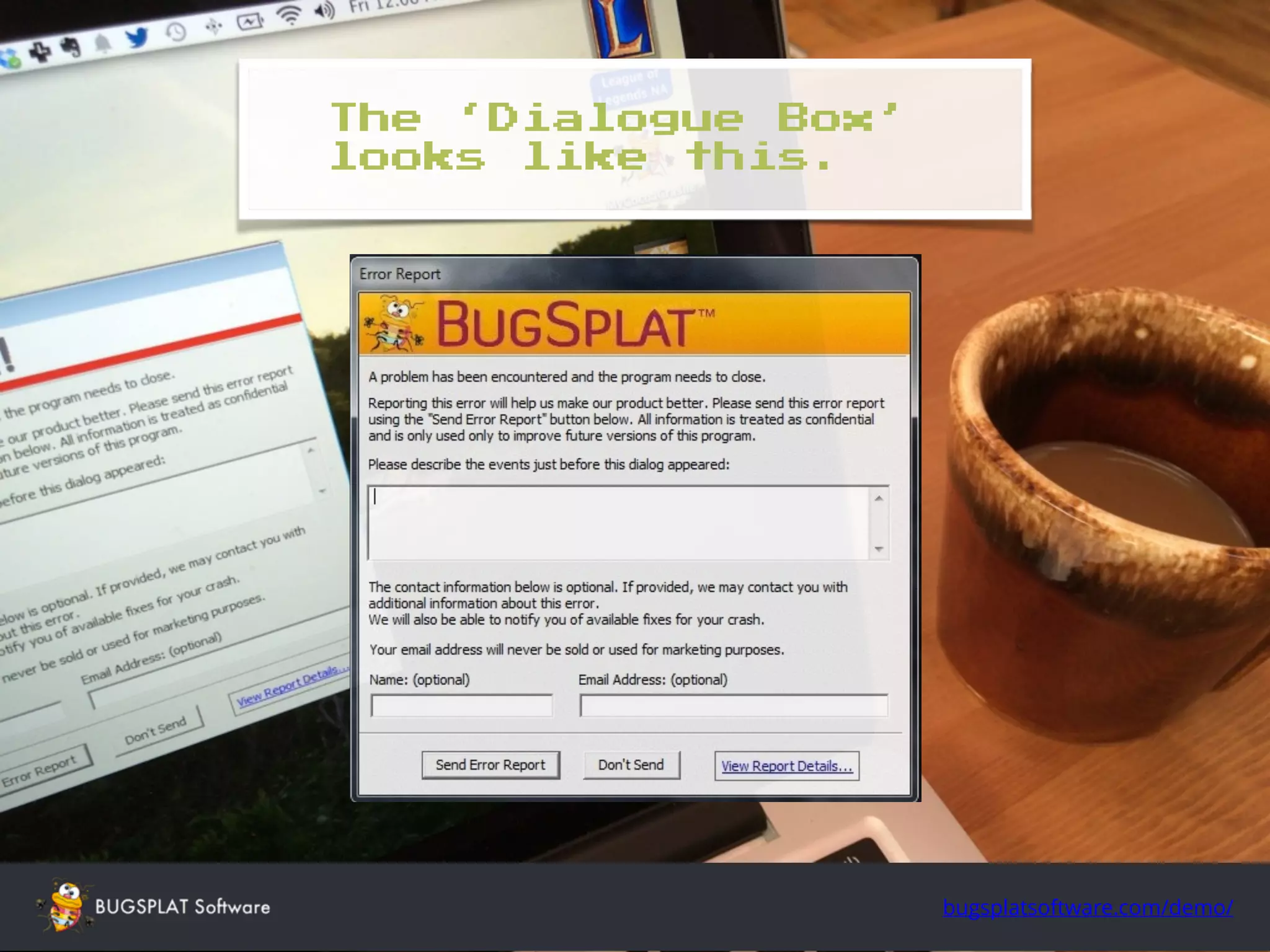 What is BugSplat? | PPT